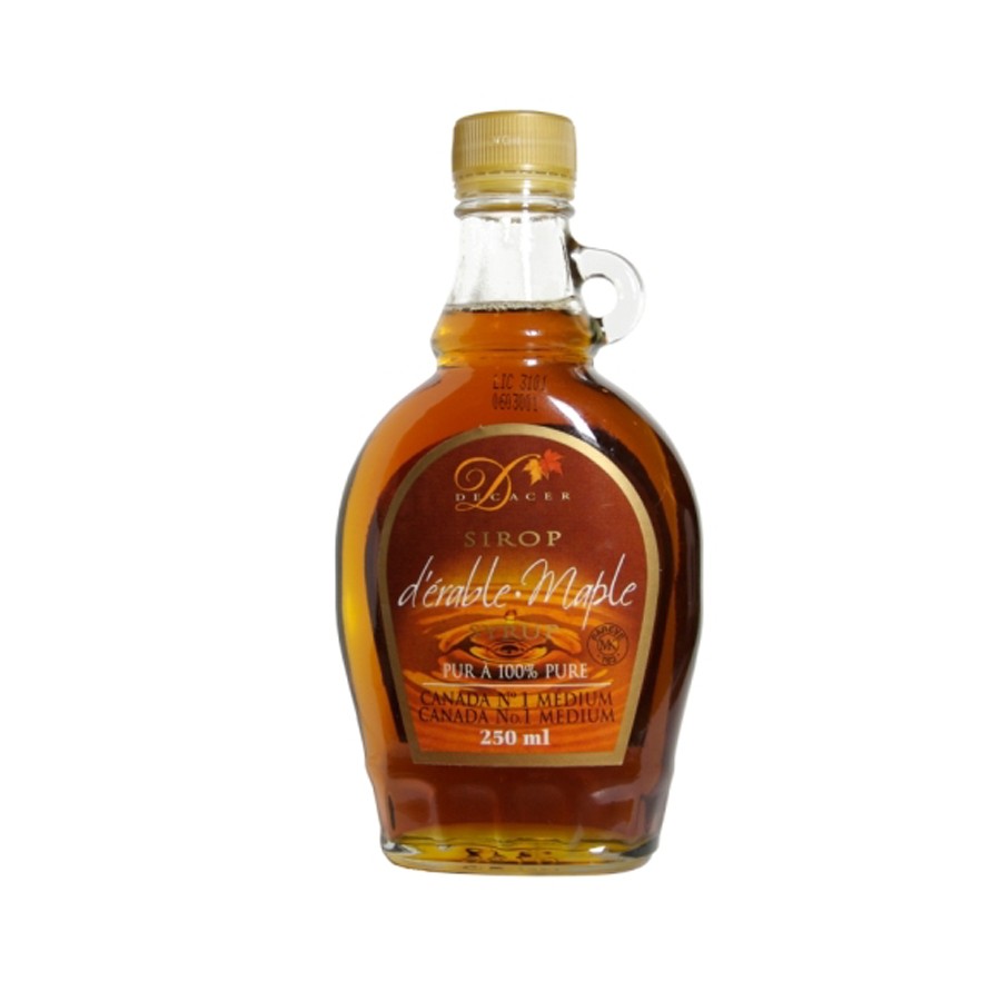 Sirop D' Érable Pur N°1 250ml